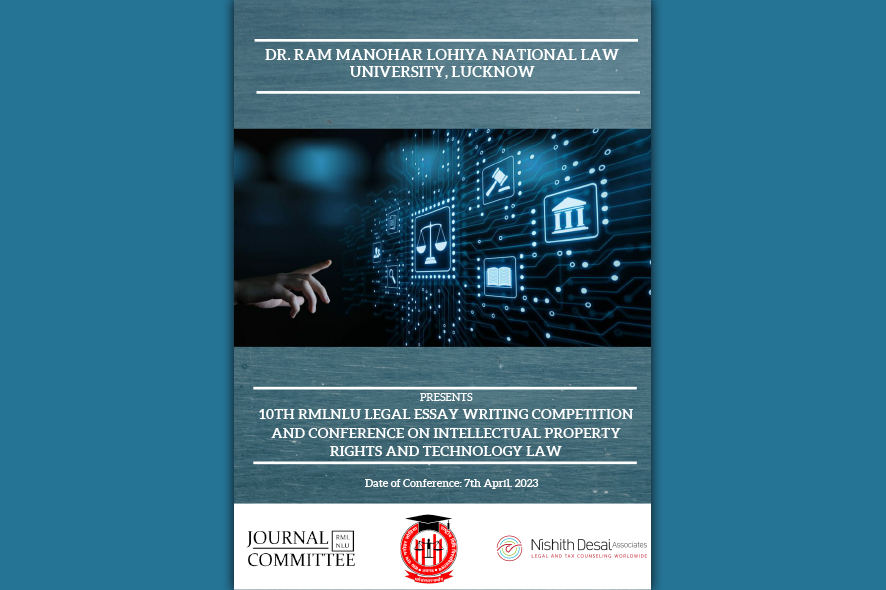 Call for Papers| 10th RILEC-NDA IPR and Technology Conference and ...