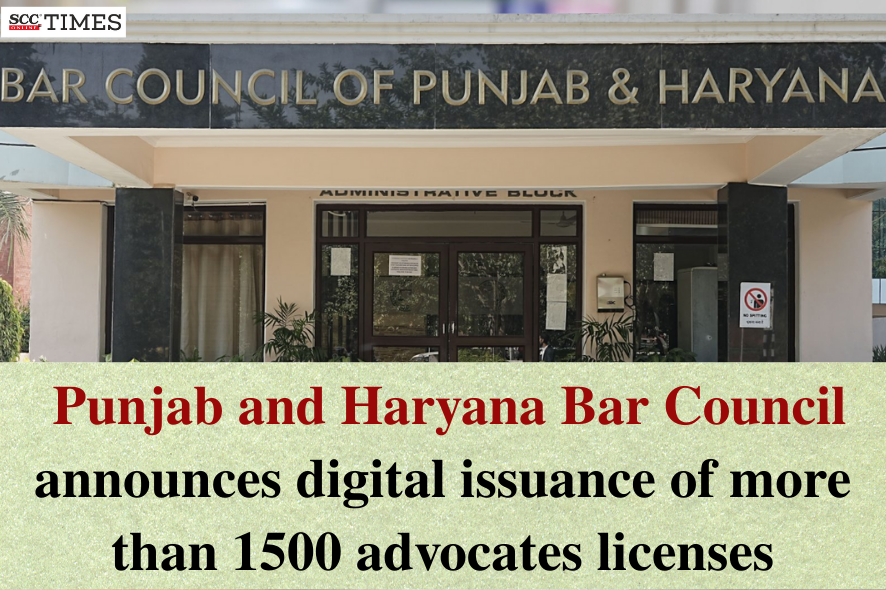 P&H Bar Council announces digital issuance of more than 1500 licenses ...
