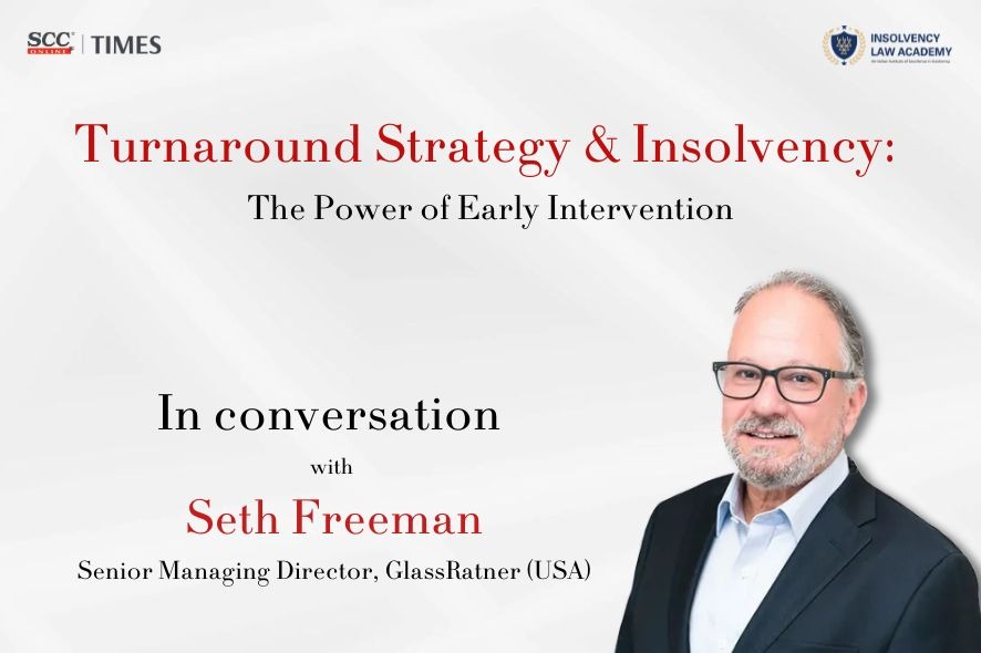 Early Intervention and Turnaround Strategy: Rethinking Insolvency ...