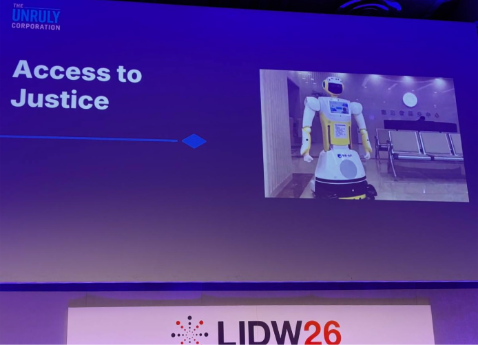 Disputes in an Unruly World: Sean West on Geopolitics, Law and AI at ...