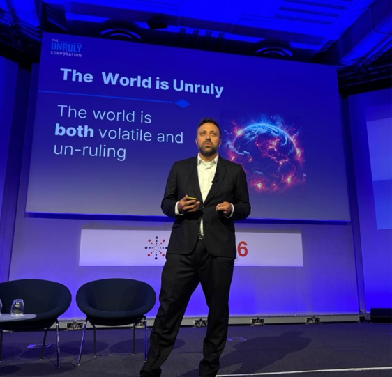 Disputes in an Unruly World: Sean West on Geopolitics, Law and AI at ...