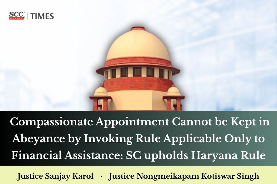 Rule 23(1) applies only to compassionate financial assistance, not ...